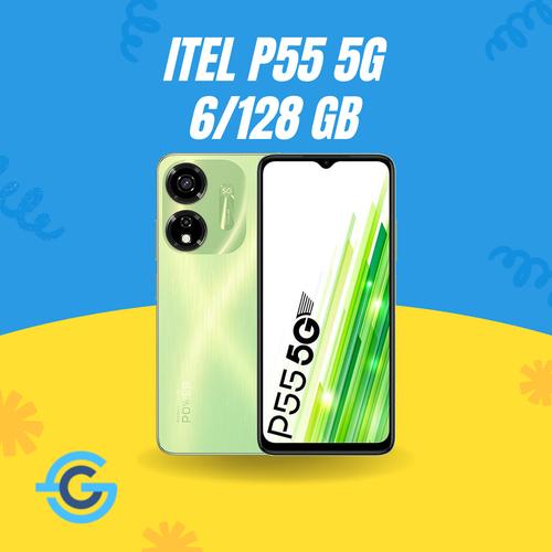 Jual Itel P55 5G 6/128 GB Garansi Resmi Indonesia - Biru - Jakarta ...