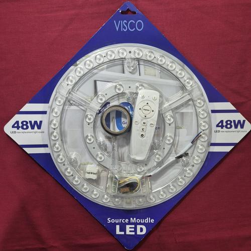Jual Refil Lampu TL Ring Module Plafon Celling LED Bulat 48W Watt ...