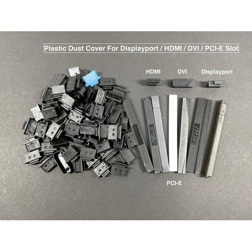 Jual Dust Cover HDMI DVI Displayport DP plug penutup anti debu Socket ...
