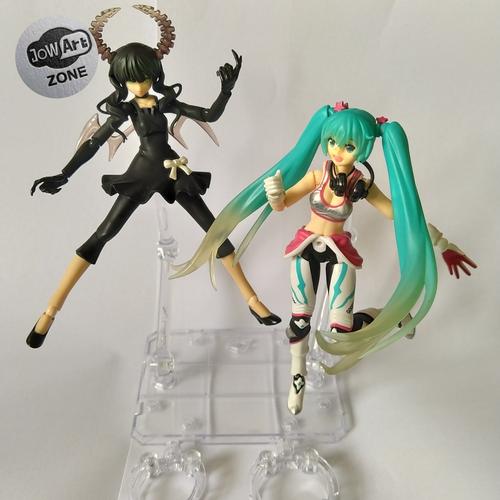 Jual Stand Base untuk Display Action Figure Figma / HG /RG / SHFiguarts ...