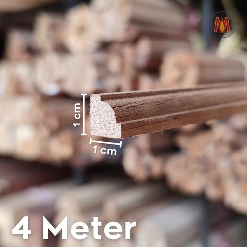 Jual LK-21S LIS KACA PROFIL KAYU WALL MOULDING WAINSCOTING WALL PANEL ...