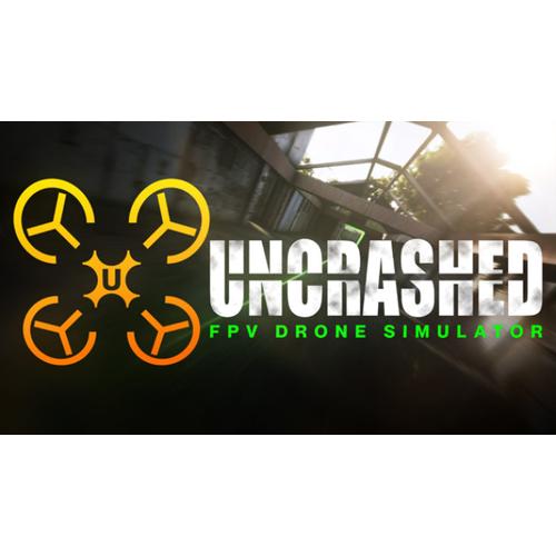 Jual Uncrashed: FPV Drone Simulator PC Game pre-installed Game PC ...