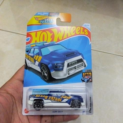 Jual Hot Wheels Hotwheels Surf Duty Biru - LOT E 2024 - Kota Bekasi ...