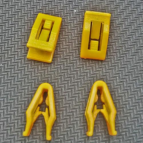 Jual Snap Fitting Klip Konsol Car Front Console Dash Dashboard CD ...