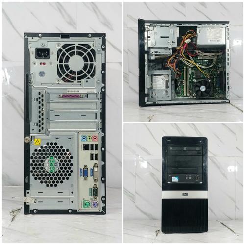 Jual Pc Hp Pro 2000 Mt Tower PSU 250w ATX Standar 24Pin - Jakarta Timur ...