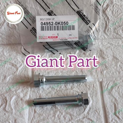 Jual PIN CALIPER TOYOTA INNOVA REBORN BAGIAN ATAS PIN A - Kota ...