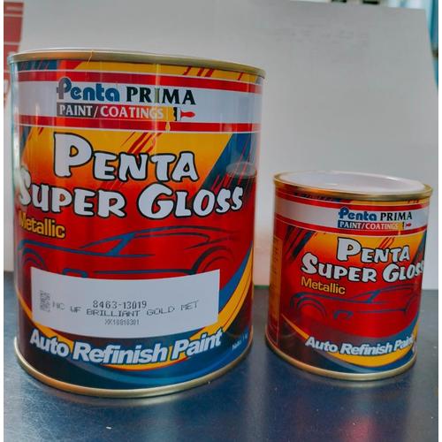 Jual Cat NC Duco Besi Super Glozz Penta Prima 200 Gram & 1 Kg - Jakarta ...