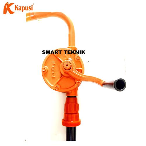 Jual Pompa Oli kapusi Pompa Manual Putar Pompa Drum Putar pompa minyak ...