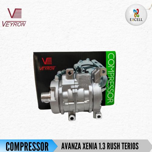 Jual Compressor Kompresor Avanza Xenia 1.3 Rush Terios Yaris Vios Limo ...