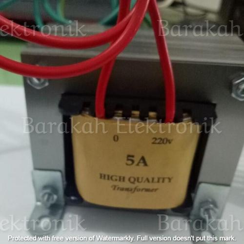 Jual Trafo Isolasi 220V Multi Output Pesanan Khusus Travo atau Transformer - Jakarta Timur ...
