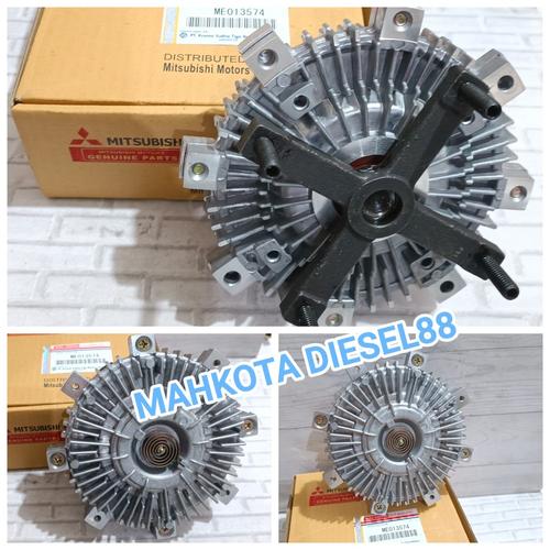 Jual SARANG TAWON CANTER PS125 FAN CLUTCH CANTER PS125 ME013574 ...