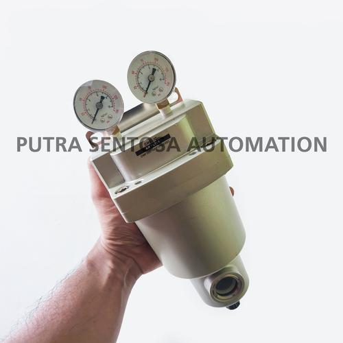 Jual LARGE SIZE FILTER 1" MAIN LINE FILTER 3 MICRON CHELIC DMF-500-10A ...