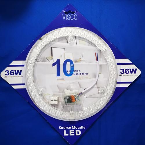 Jual Refil Lampu TL Ring Module Plafon Celling LED Bulat 36W Watt ...