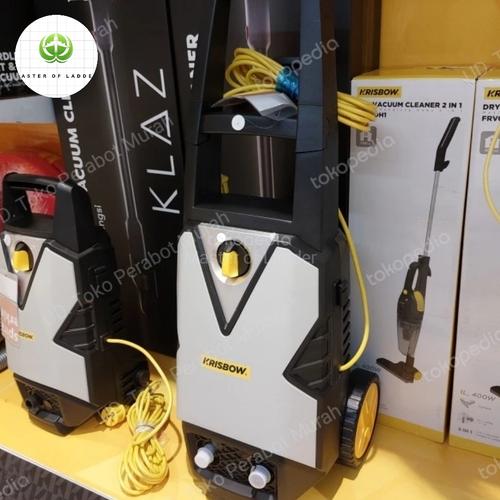 Jual Krisbow High Pressure Cleaner 130 bar Jet Pump Water Jet Asli ...