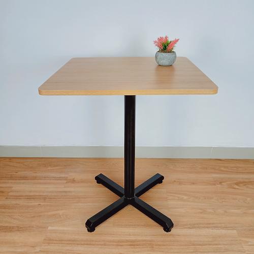 Jual Set Meja Cafe Makan Resto HPL Kaki Besi Tiang 1 Standard | EOTO ...