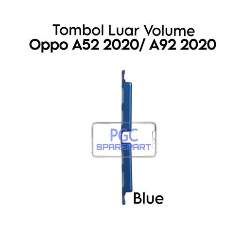 Jual Tombol Luar Volume Oppo A52 / A92 / CPH2061 / CPH2069 / PADM00 ...
