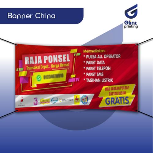Jual Cetak Spanduk/Banner/Baliho Online Murah High Quality Bahan Flexy ...