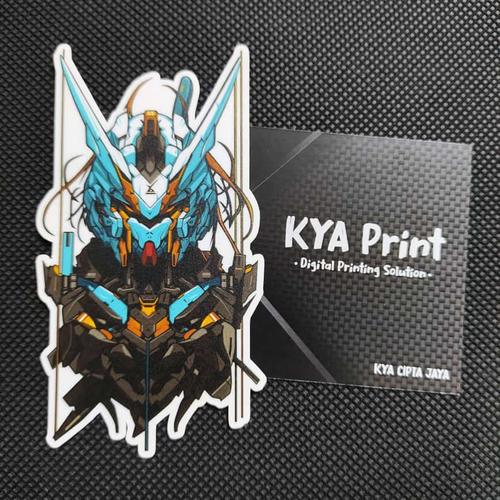Jual Premium Sticker Mecha Gundam Version - Kota Bekasi - VaporizM ...