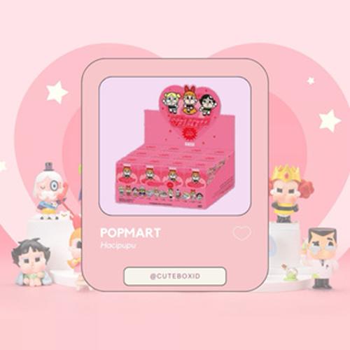 Jual POPMART Powerpuff Girl Series - Powerpuff Girl - Jakarta Barat ...