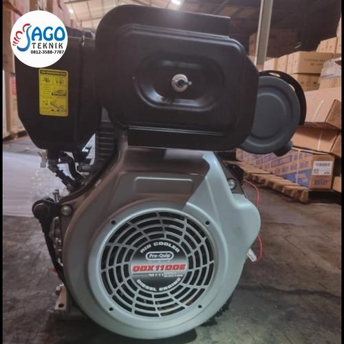 Jual Mesin Diesel Solar Serbaguna Proquip QDX1100E QDX1100 E starter 28 ...