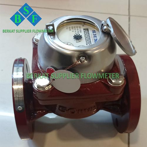 Jual SHM Flowmeter Air Limbah/Flow Meter Air Kotor 2 inchi - Jakarta ...