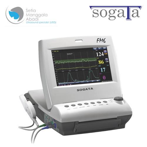 Jual SOGATA Fetal Monitor FM6 - Jakarta Barat - USG SOGATA | Tokopedia