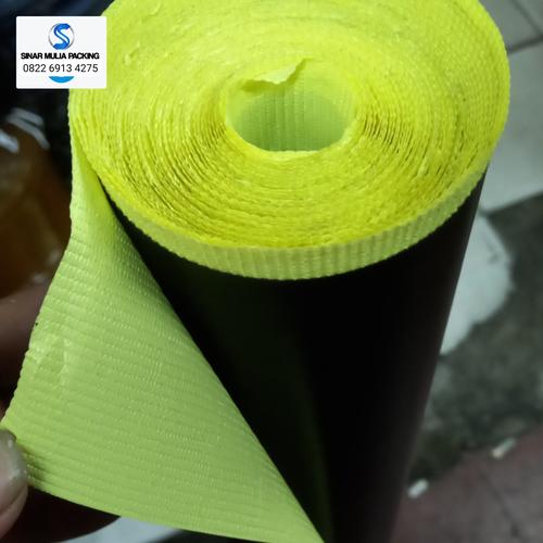 Jual Kain Teflon hitam lem 0,16mm 100cm x 100cm - Jakarta Barat ...