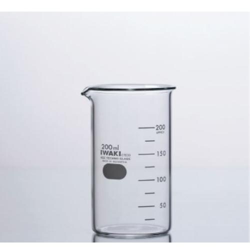 Jual IWAKI - BEAKER GLASS Tall Form 50ML - 1000ML - 50 ML - Kab. Bogor ...