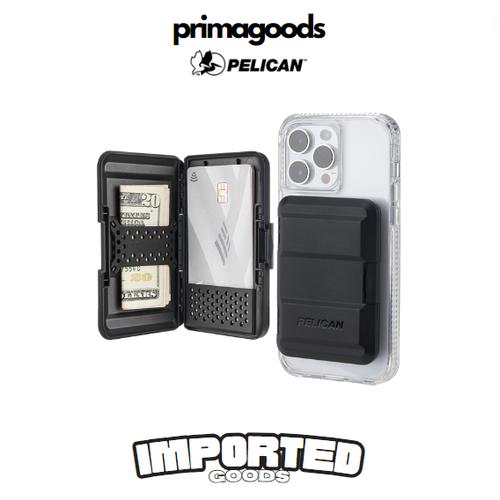 Jual Pelican Magnetic Wallet & Card Holder Heavy Duty Snap-on MagSafe ...