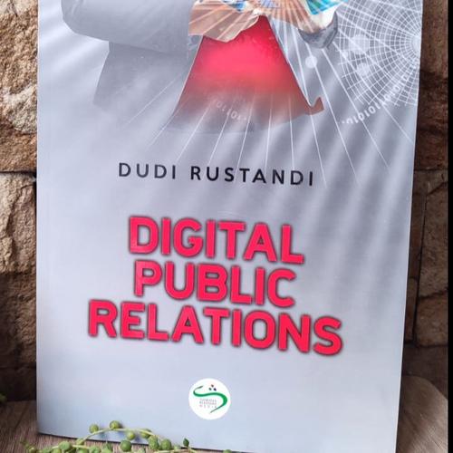 Jual Buku Digital Public Relations Paradigma dan Konsep Baru - Kab. Bandung - Digisense | Tokopedia