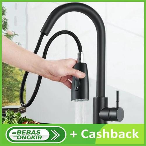 Jual R C - Kran Tarik Sus 304 Kran Air Tarik Wastafel Cuci Piring ...