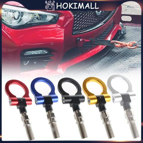 Jual Towing Hook Depan Mobil Aluminium Towing Hook Mobil Toyota Towing ...