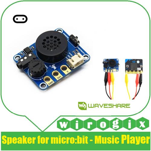 Jual Speaker Music Player for Microbit - Kab. Bandung - wirogix | Tokopedia