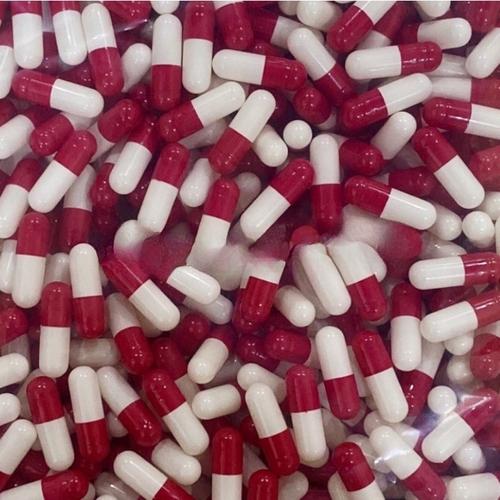 Jual Kapsul Kosong Merah - Putih Ukuran 00 isi 1000 butir Cangkang ...