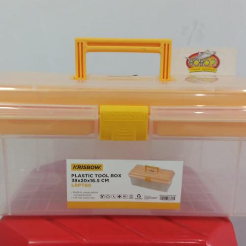 Jual kotak perkakas tool box tempat simpan storage box tempat ...