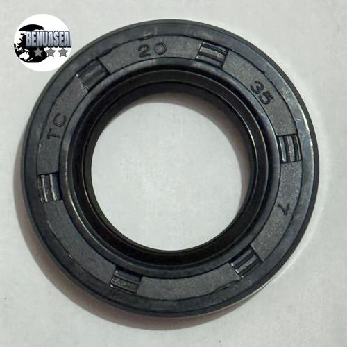 Jual OIL SEAL TC 20X35X7 NBR TC 20*35*7 NBR TC 20 35 7 NBR TAIWAN ...