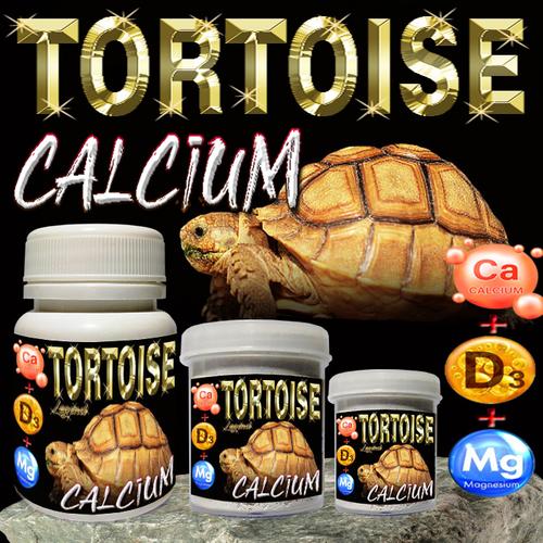 Promo TORTOISE CALCIUM +D3 KALSIUM BUBUK POWDER VITAMIN KURA-KURA DARAT ...