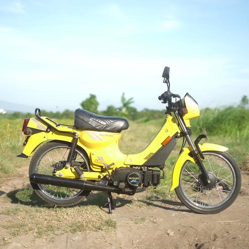 Jual SUZUKI RC SPRINTER ASLI KUNING RESTORASI CAT BODY ORI - Kab ...
