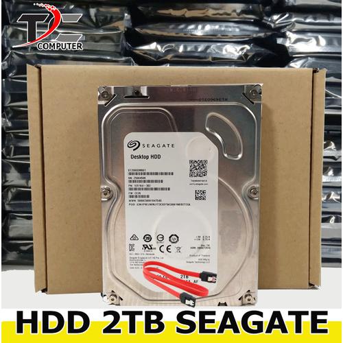 Jual HARDISK HDD HARDDISK PC 2TB SATA HITACHI - SEAGATE TEBAL - Kota ...