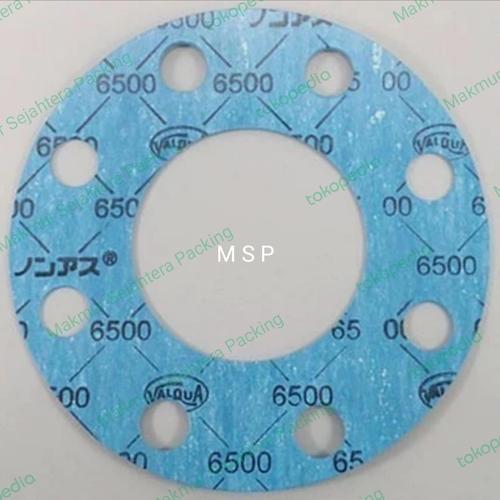 Jual Gasket Klingerit Non Asbestos Flange jis 10k 2.21/2.3.4.5" (inch ...