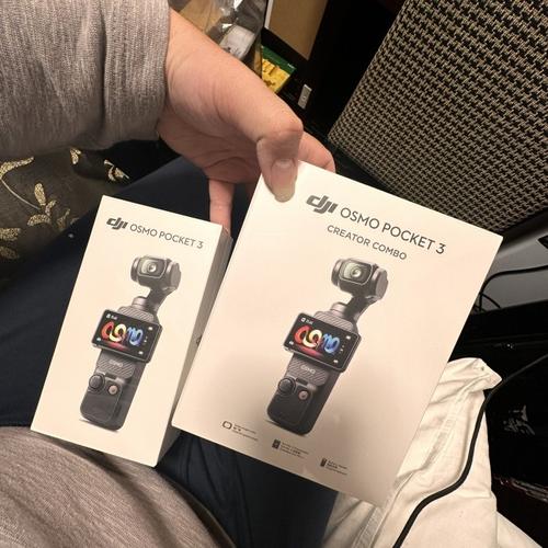 Jual dji pocket 3 basic po japan - Jakarta Utara - IN Camshop | Tokopedia