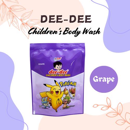 Jual DEE-DEE Body Wash Grape 200 ml Pouch - Kota Medan - Tick N Go_NEW ...