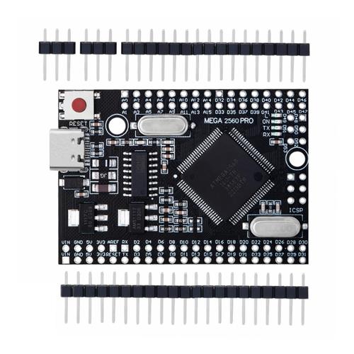 Jual Arduino Mega 2560 Pro CH340G ATmega2560-16AU - Kota Surabaya - AIF ...