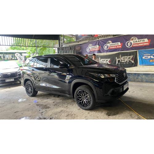 Jual Velg Mobil Innova Zenix R18 HSR FG AKEGULA Ring 18 Civic Terios ...
