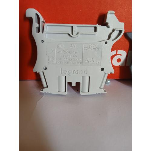 Jual Terminal Block viking Legrand AWG 10 mm (Grey) - Kab. Bandung ...
