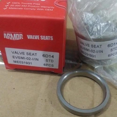 Jual Valve Seat Seating Klep Minyak Mitsubishi Fuso Ganjo 6D15 6D16 IN ...