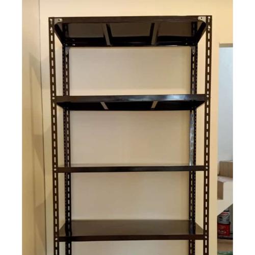 Jual rak besi 4 tingkat - Abu-abu, 40x100x150 - Kab. Bogor - cj cahaya ...