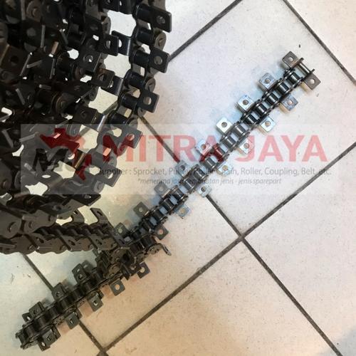 Jual RS 80 - 1 K1 2L OCM JAPAN ROLLER CHAIN SINGLE EVERY DUA LINK ...