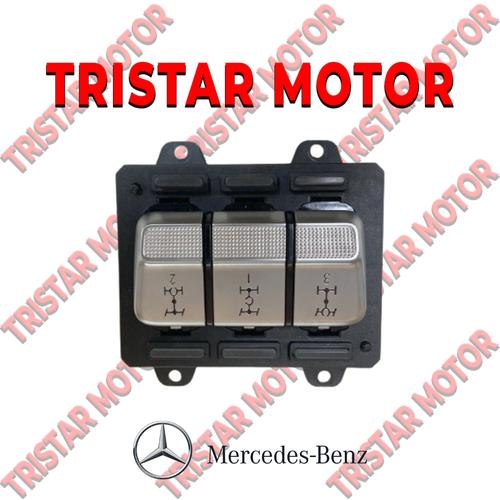 Jual Switch Differential lock Mercedes Benz G Class W463 A4639003104 ...