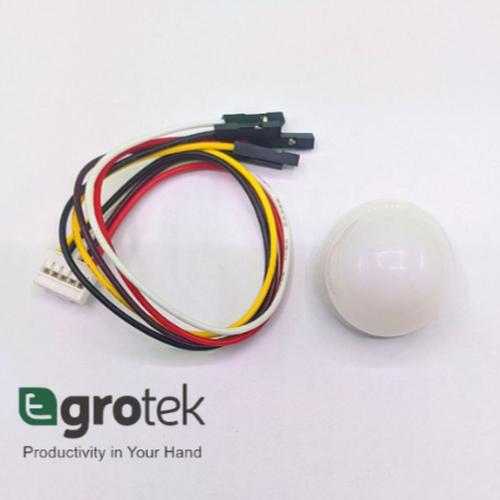 Jual BH1750FVI Chip Light Intensity module Light ball BH1750 - Kab ...